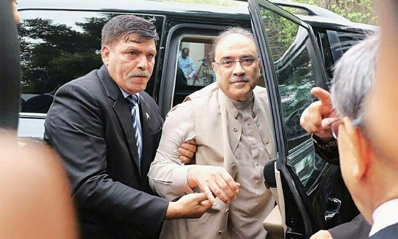 Unwell Zardari Cancels Engagements In Lahore Paksahafat unwell-zardari-cancels-engagements-in-lahore-paksahafat
