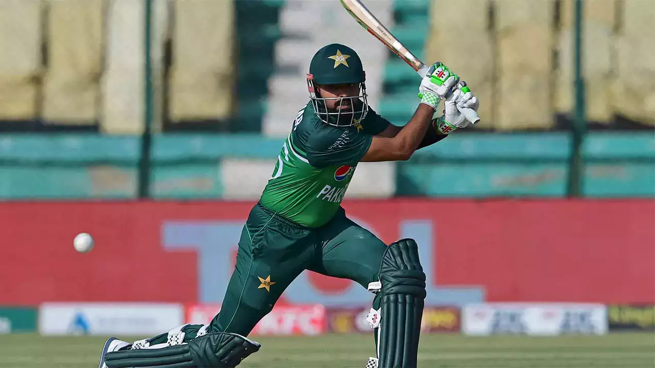 Babar Azam Becomes Fastest Batter To Score 5 000 Odi Runs